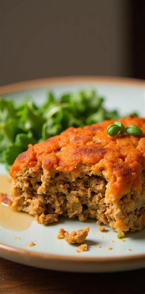 Vegan Lentil Loaf