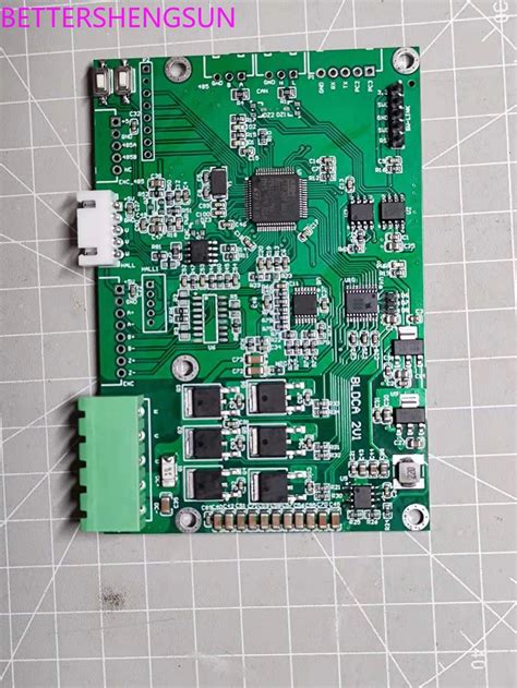 STM32F103 BLDC PMSM Servo Motor Development Board Encoder Vector