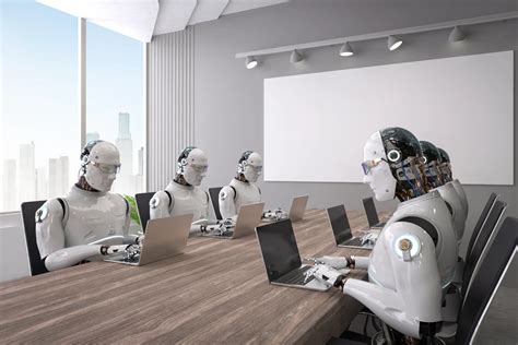 Ai Dalam Bidang Robotika Inovasi Dan Perkembangan Teknologi Robot