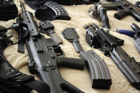 Different Types Of Assault Rifles