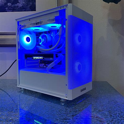 Intel I5 RTX 2060 16 GB RAM 512 GB SSD Budget Custom Gaming PC
