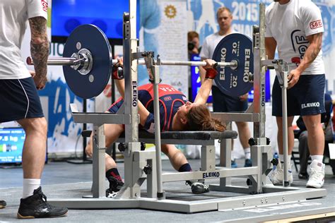 Bench Press The Arch