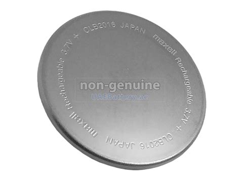Casio Clb2016 Replacement Watch Battery Uaebattery