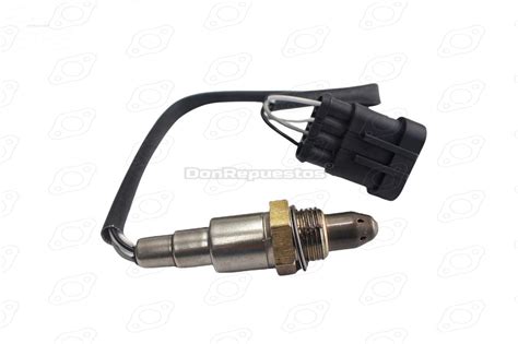 Sensor Oxígeno Universal