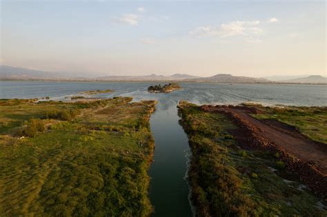 Lake Texcoco Ecological Park Opens On Site Of Cancelled Mexico Airport