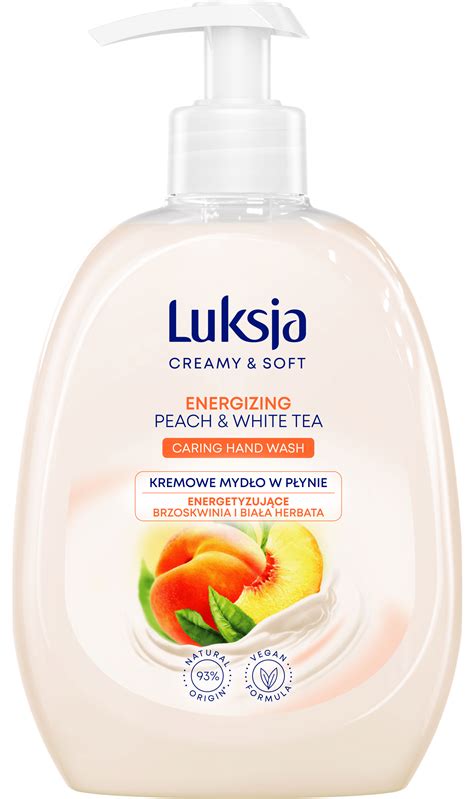 MYDŁA W PŁYNIE Luksja