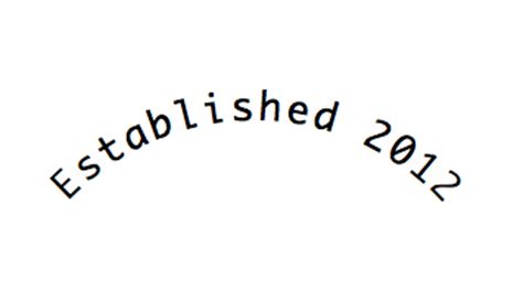 Set Text On A Circle CSS Tricks