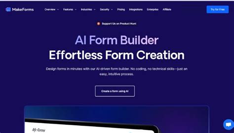 Makeforms Reviews 2025 Best Details Features And Alternatives