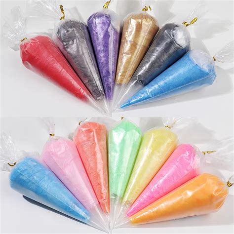 3แถม1 สีเจลมุกdiyขนาด100กรัม กด3ชิ้นเลือก4สีนะคะ Shopee Thailand