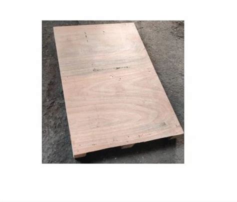 Hardwood Open Rectangle Pallet 800mm X 1200mm At ₹ 800 Piece In Navi