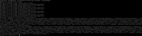 TripleO Openstack Train Introspection Timed Out Stack Overflow