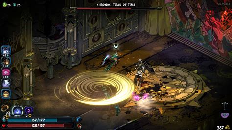 How To Beat Chronos In Hades 2 Polygon