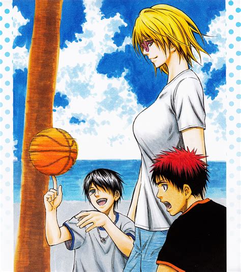 Kuroko No Basuke Alex