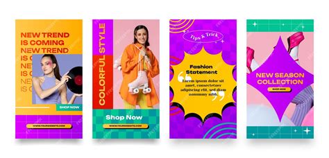 Шаблон сетки плоского дизайна Бесплатно векторы