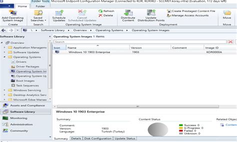 Windows 10 Osd Deployment Sccm Part 1