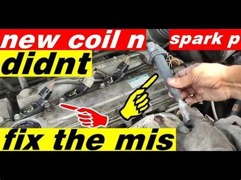 What To Do If You Have A Misfire Code On Your Car Or Truck - YouTube