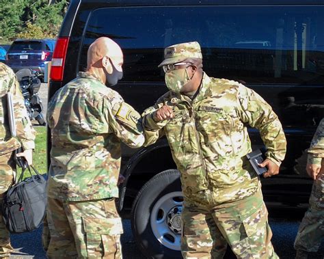 8th Tsc Commander Visits The 404th Afsb Article The United States Army