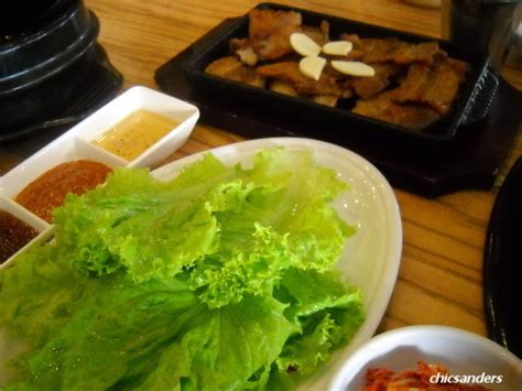 Chicsanders Yoogane Philippines Famous Dak Galbi