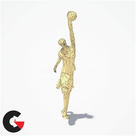 Low Poly Sport Pose Pack 3d Models Cgarchives