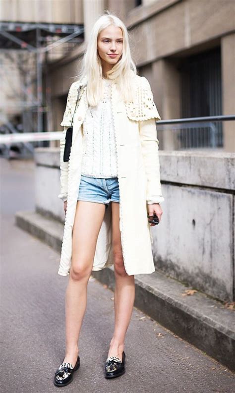 Summer Ways To Wear Cutoff Shorts
