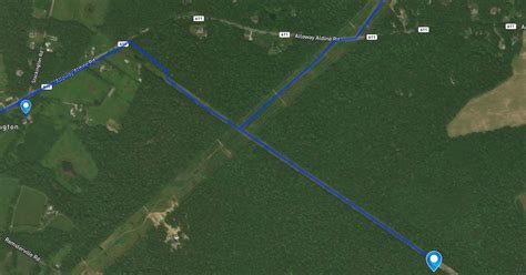 Hare Scramble Loop Scribble Maps