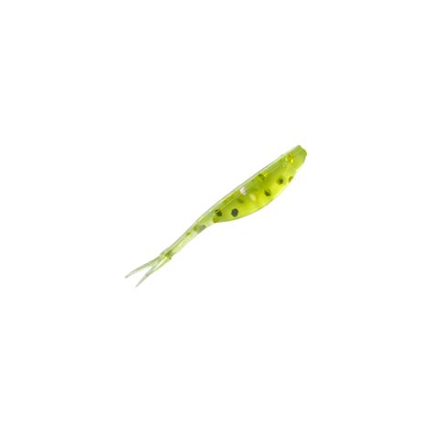 Crap Slap Mini Minskis Chartreuse Flake Cast Cray Outdoors