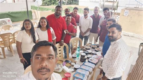 Jaiprakash H M On Linkedin Believe