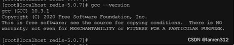 openeuler 22 03安装redis6 2 7 openeuler 安装redis csdn博客
