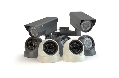 CCTV Cameras Understanding The Different Types