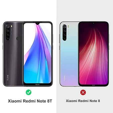 Etui na Xiaomi Redmi Note 8T Jednorożec na tęczy 46804 sklep internetowy Etuistudio pl