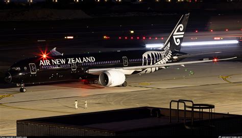 Zk Nze Air New Zealand Boeing 787 9 Dreamliner Photo By Hayashiliang