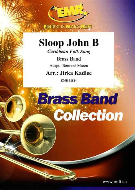 Sloop John B Brass Band Noten Günstig Online Kaufen