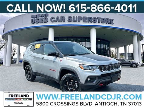 Used 2024 Jeep Compass For Sale With Photos Cargurus