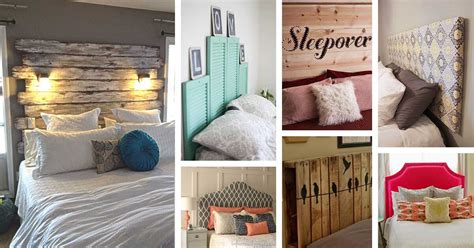 Wall Headboard Creative Ideas And Inspiration Transform Your Bedroom