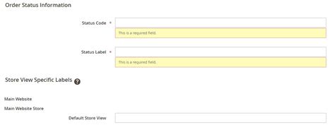 Exploring Magento 2 Backend Storessettings Firebear