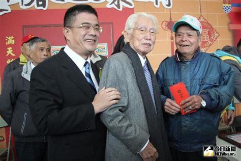 看不起年輕人？辜寬敏被挖「黑歷史」遭封：最不要臉冠軍 政治快訊 要聞 Nownews今日新聞
