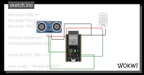 Sam K2 Wokwi Esp32 Stm32 Arduino Simulator