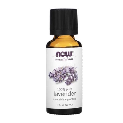 Now Essential Oils Lavender Peppermint 1 Fl Oz 30ml Shopee