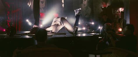 Naked Jessica Biel In Powder Blue