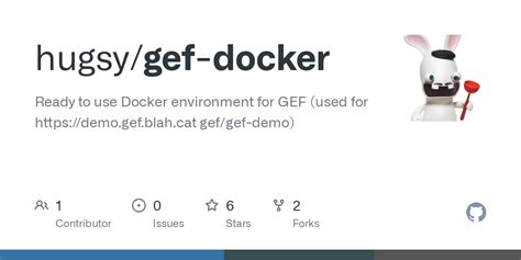 GitHub Hugsy Gef Docker Ready To Use Docker Environment For GEF