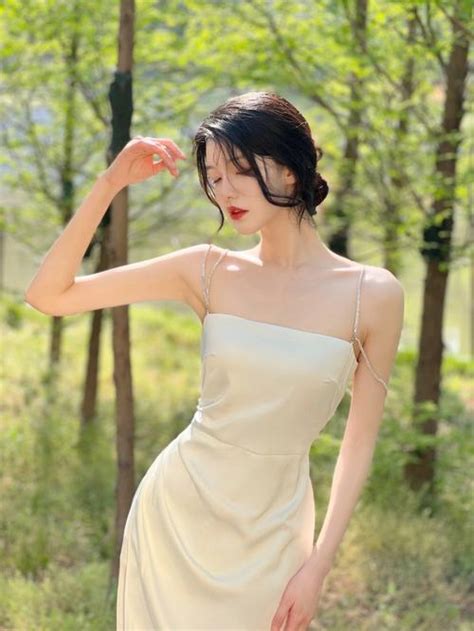 吊带裙如何选购
