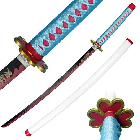 Buy Larmuroki Demon Slayer 41 Steel Blade Samurai Kimetsu No Yaiba