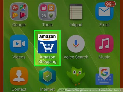 How To Change Your Amazon Password On Android 8 Steps