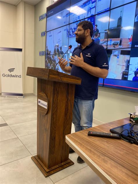 Goldwind Recognition Newbeginnings Saad Ansari Pmp® 24 Comments