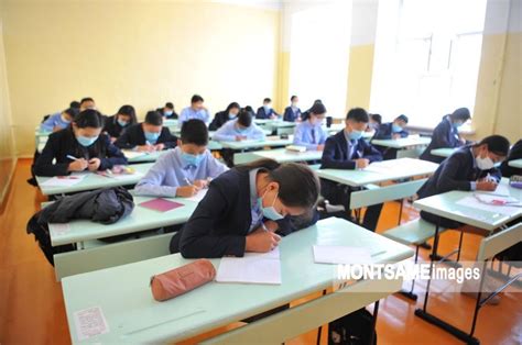 ЕБС ийн хоёрдугаар улирлын хичээл эхэллээ