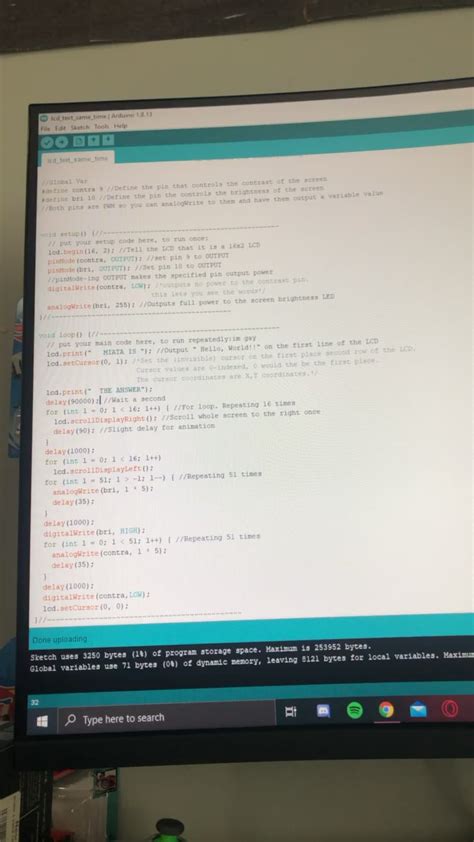 Miata Is The Answer Arduino Rmiata