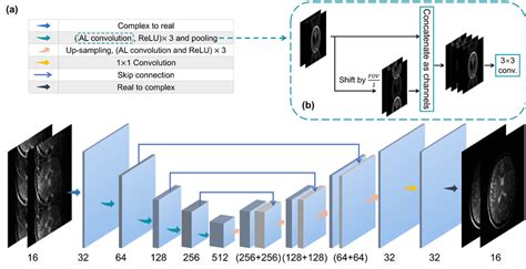 A The Network Architecture Used In This Study Since The Input Data