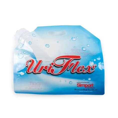 Hour Flexible Urine Collection Bag Marketlab