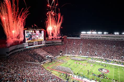 Inside The Booth As Florida State Battles Charleston Southern We Take