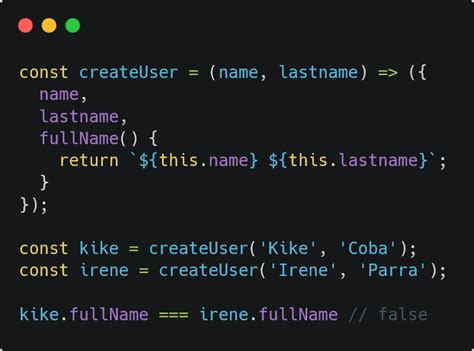 Composición de objetos en Javascript by Pablo Fernández